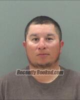 Recent Booking / Mugshot for JASON ESQUIVEL in Tom Green County, Texas