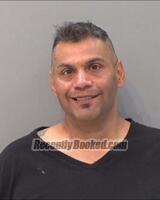 Recent Booking / Mugshot for JESUS RIOS in Tom Green County, Texas