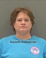 Recent Booking / Mugshot for SANDI SADLER in Tom Green County, Texas