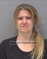 Recent Booking / Mugshot for CHRISTINA FIVEASH in Tom Green County, Texas