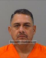 Recent Booking / Mugshot for MARIO DELEON in Tom Green County, Texas