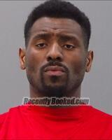Recent Booking / Mugshot for TORY LIPFORD in Tom Green County, Texas