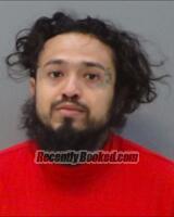Recent Booking / Mugshot for PAUL CASTILLO in Tom Green County, Texas