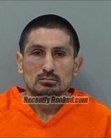 Recent Booking / Mugshot for SAM DIAZ in Tom Green County, Texas