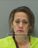 Recent Booking / Mugshot for Heather Wallace in Tom Green County, Texas