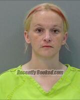 Recent Booking / Mugshot for SHONDA BURNS in Tom Green County, Texas