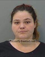 Recent Booking / Mugshot for Kayla Arthur in Tom Green County, Texas