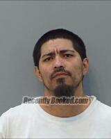 Recent Booking / Mugshot for MATTHEW MORENO in Tom Green County, Texas