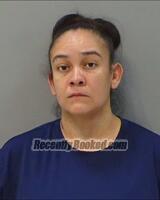 Recent Booking / Mugshot for LISA LOPEZ in Tom Green County, Texas