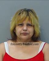 Recent Booking / Mugshot for MISTY RAMIREZ in Tom Green County, Texas