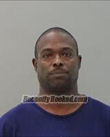 Recent Booking / Mugshot for LENWOOD OUDEMS in Tom Green County, Texas