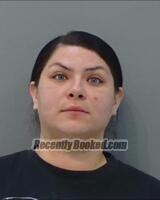 Recent Booking / Mugshot for EMILY CASTANEDA in Tom Green County, Texas
