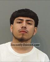 Recent Booking / Mugshot for IVAN LOPEZ in Tom Green County, Texas