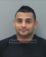 Recent Booking / Mugshot for NATHANIEL RAMOS in Tom Green County, Texas