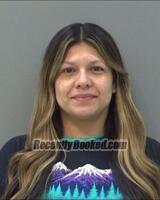 Recent Booking / Mugshot for JESSICA SANTILLAN in Tom Green County, Texas