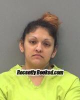 Recent Booking / Mugshot for NAOMI TANGUMA in Tom Green County, Texas