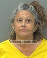 Recent Booking / Mugshot for SALLY STEWART in Tom Green County, Texas