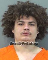 Recent Booking / Mugshot for NOAH CARSON in Tom Green County, Texas