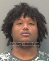 Recent Booking / Mugshot for KALEB SNOWDEN in Tom Green County, Texas