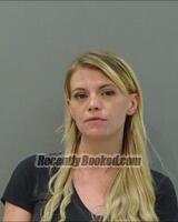 Recent Booking / Mugshot for CHELSEA MIDDAUGH in Tom Green County, Texas