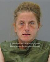 Recent Booking / Mugshot for CRYSTAL BECK in Tom Green County, Texas
