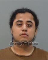 Recent Booking / Mugshot for ETHAN LOPEZ in Tom Green County, Texas