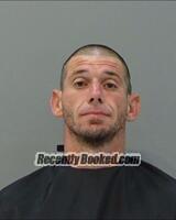 Recent Booking / Mugshot for ERIC ARP in Tom Green County, Texas