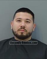 Recent Booking / Mugshot for John Cortez in Tom Green County, Texas