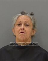 Recent Booking / Mugshot for SALLY STEWART in Tom Green County, Texas