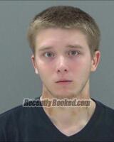 Recent Booking / Mugshot for HUNTER JENKINS in Tom Green County, Texas