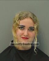 Recent Booking / Mugshot for JESSICA BROWNRIGG in Tom Green County, Texas