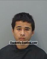 Recent Booking / Mugshot for LARRY LOPEZ in Tom Green County, Texas