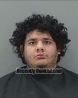 Recent Booking / Mugshot for ISAIAH CRUZ in Tom Green County, Texas