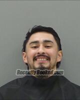 Recent Booking / Mugshot for ERICK RIOS in Tom Green County, Texas