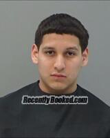 Recent Booking / Mugshot for JEREMIAH SANCHEZ in Tom Green County, Texas