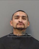 Recent Booking / Mugshot for MARIO CASAREZ in Tom Green County, Texas