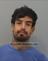 Recent Booking / Mugshot for JOSEPH RAMIREZ in Tom Green County, Texas