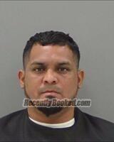 Recent Booking / Mugshot for JAIME RANGEL in Tom Green County, Texas