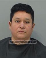 Recent Booking / Mugshot for MAGALI RAMIREZ in Tom Green County, Texas