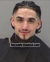 Recent Booking / Mugshot for EDDIE FIERRO in Tom Green County, Texas