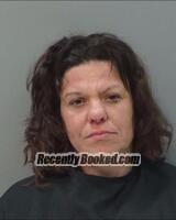 Recent Booking / Mugshot for TAMMY WALKER in Tom Green County, Texas