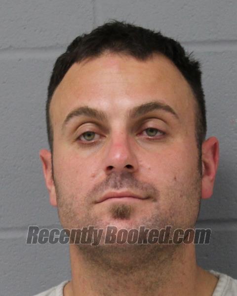 Recent Booking / Mugshot for PETER WISNIEWSKI in Travis County, Texas