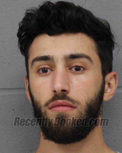 Recent Booking / Mugshot for RAMI HASSAN in Travis County, Texas