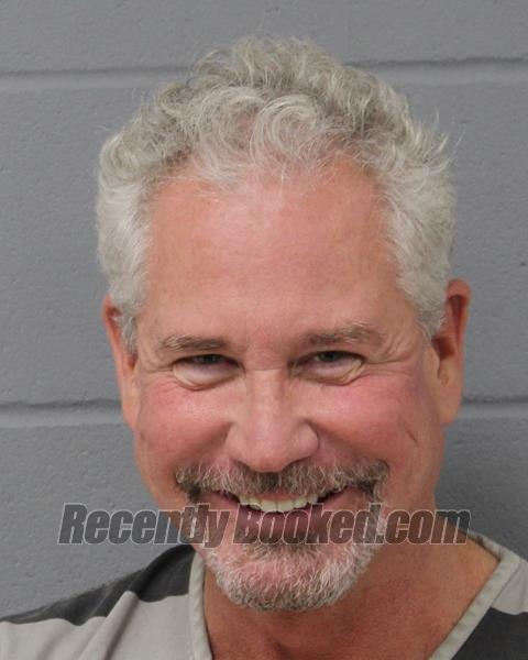 Recent Booking / Mugshot for MICHAEL CONWAY in Travis County, Texas