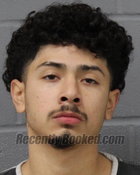 Recent Booking / Mugshot for JOSEPH LOPEZ in Travis County, Texas
