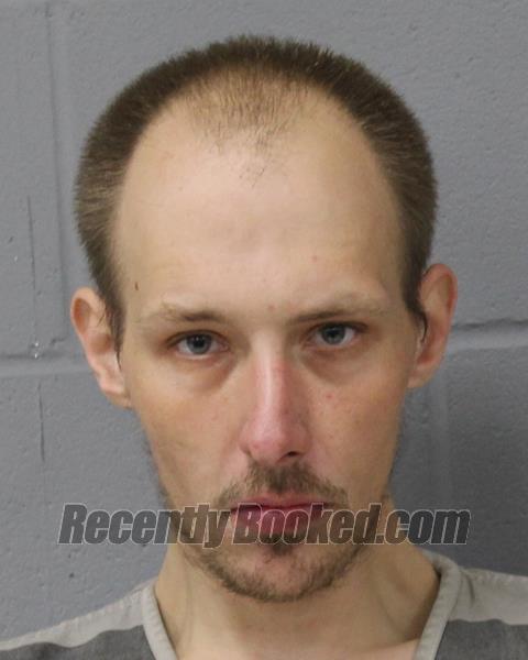 Recent Booking / Mugshot for GREGORY THOMPSON in Travis County, Texas