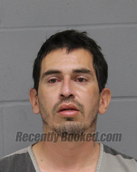 Recent Booking / Mugshot for MICHAEL GARCIA in Travis County, Texas