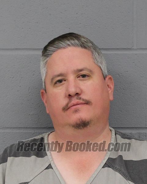 Recent Booking / Mugshot for CARLOS SALAZAR SALAZOR in Travis County, Texas