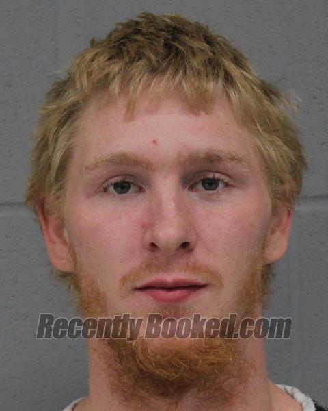 Recent Booking / Mugshot for SETH LEVERING in Travis County, Texas