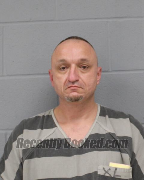 Recent Booking / Mugshot for ROBERT BRETHAUER in Travis County, Texas